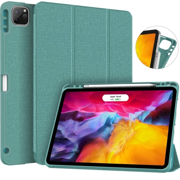 Soke | Accessories | Nwt Soke Lake Blue Ipad Pro 1 220 2018 Case With ...
